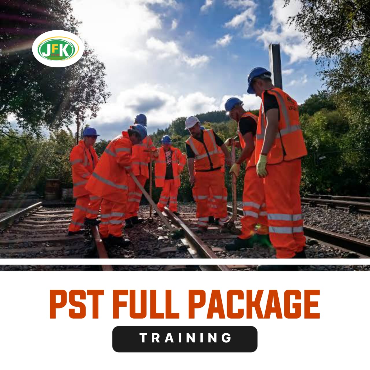 PTS Full Package - JFK TECH TRAINING LTD