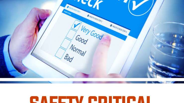 SAFETY CRITICAL MEDICAL - JFK TECH TRAINING LTD