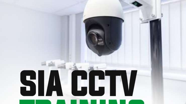 SIA CCTV TRAINING - JFK TECH TRAINING LTD