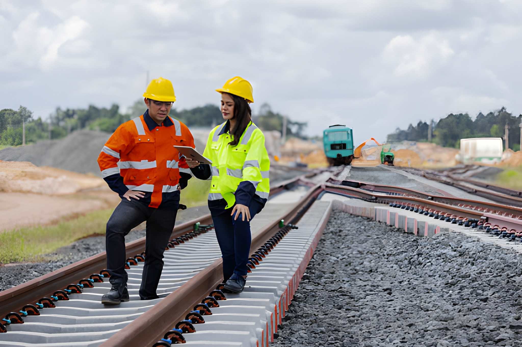 PTS Training Guide and Railway Safety Essentials | JFK Tech